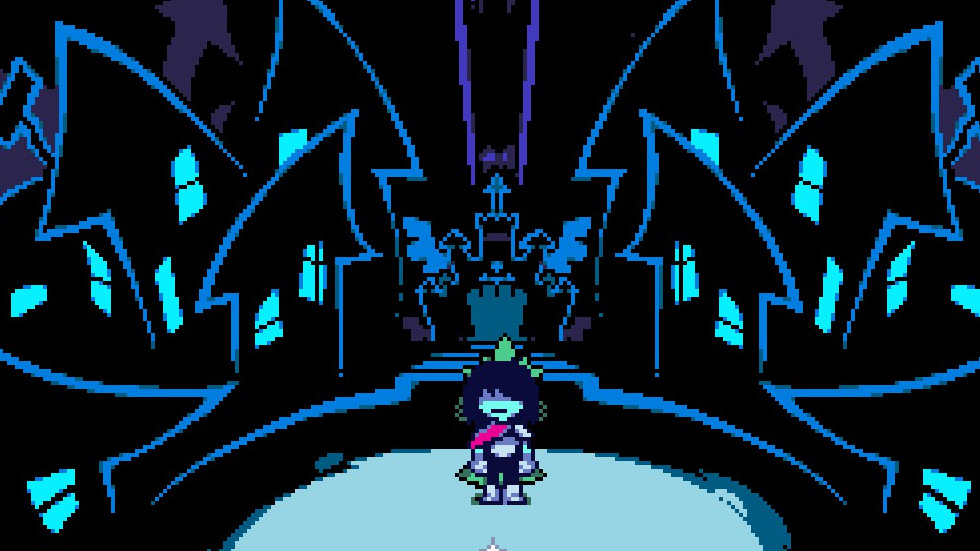 Creador de Undertale revela su nuevo juego titulado Delta Rune ...