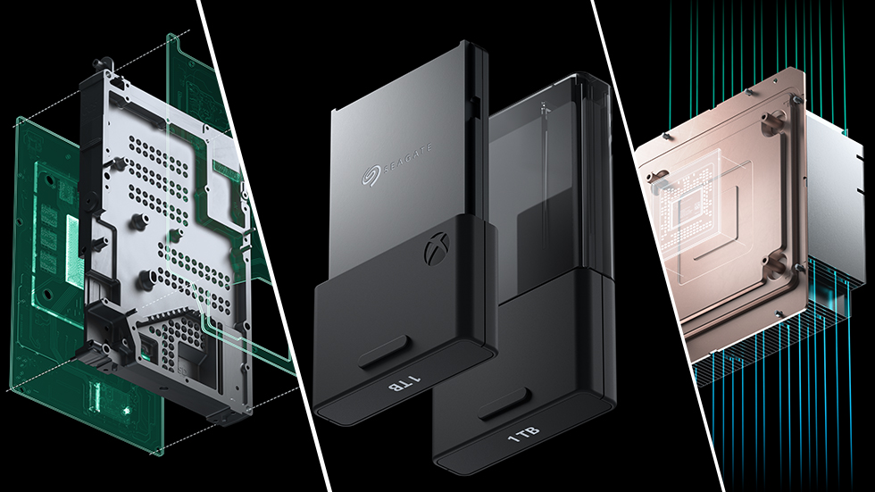 Sorpréndete Con Las Especificaciones Técnicas De Xbox Series X